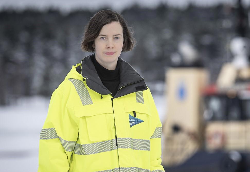 ”Här finns ett driv att utveckla verksamheten” - Luleå Hamn