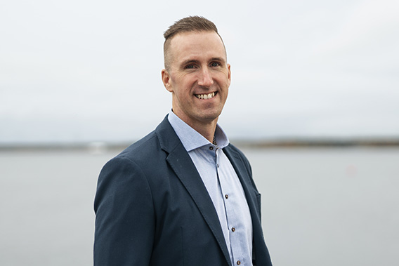 Projekt Malmporten fortsätter enligt tidplan - Luleå Hamn