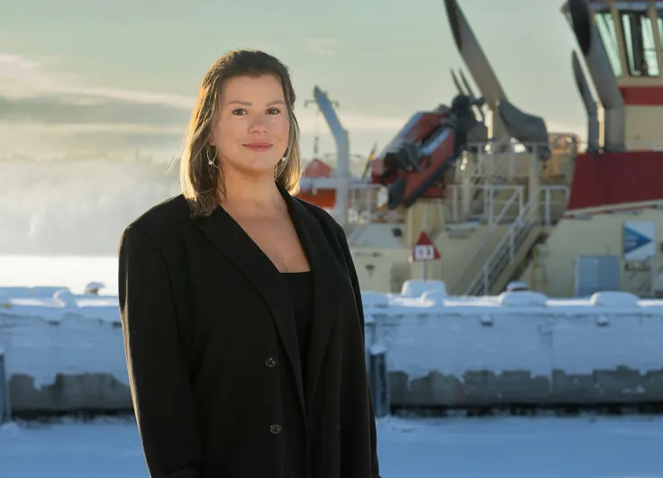 Kontakta oss - Luleå Hamn